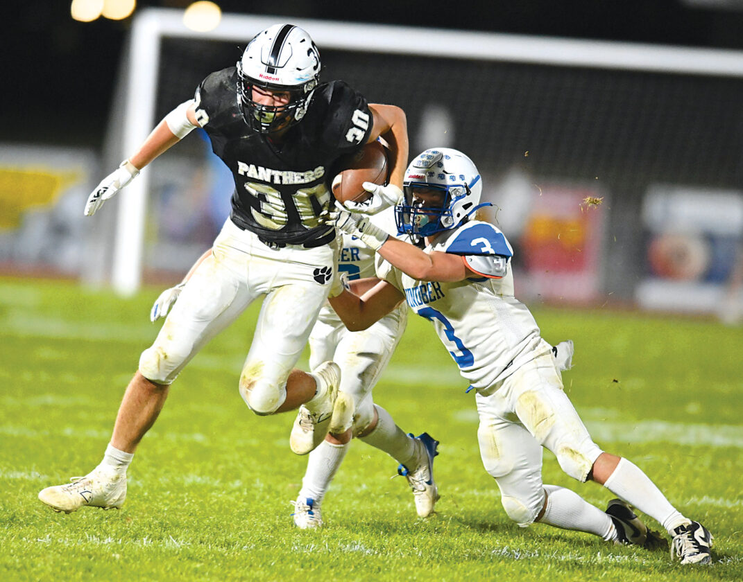 Ramblers grab South crown | News, Sports, Jobs - Altoona Mirror